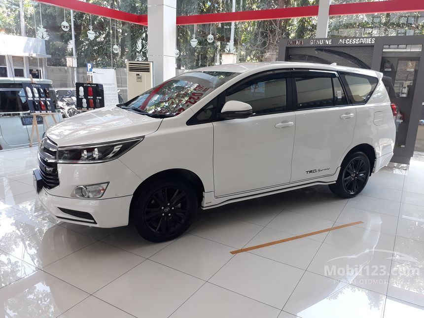 Jual Mobil Toyota Kijang Innova 2020 V TRD Sportivo 2.4 di Jawa Barat ...