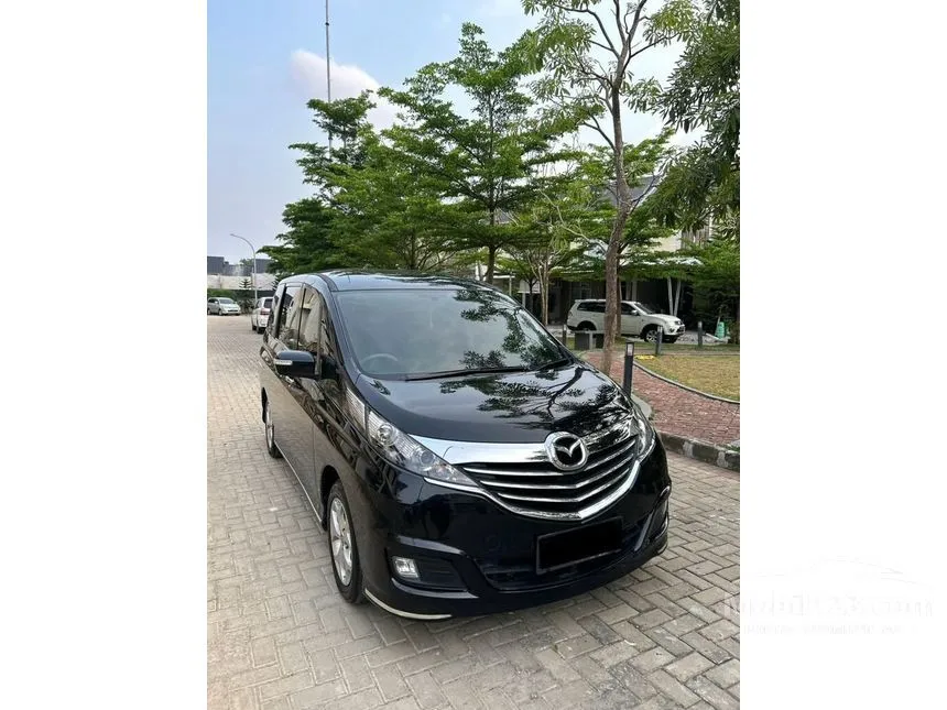 Jual Mobil Mazda Biante 2016 2.0 SKYACTIV A/T 2.0 di DKI Jakarta Automatic MPV Hitam Rp 190.000. ...