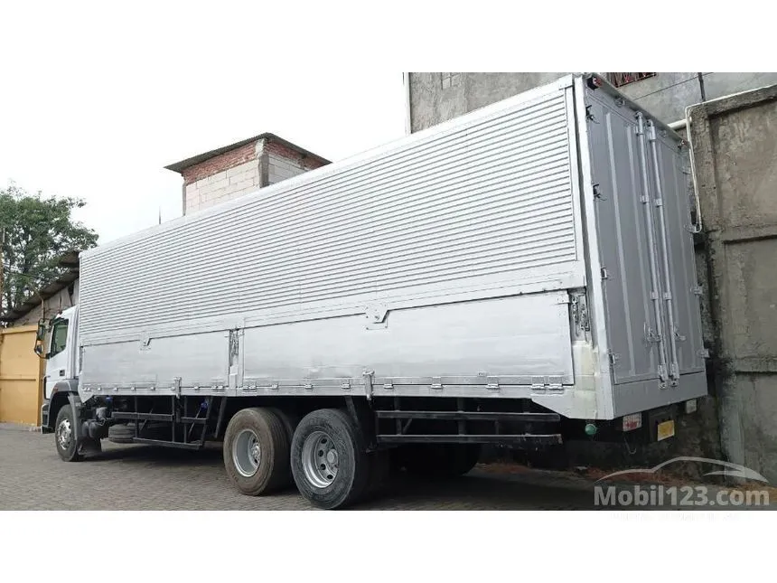 Jual Mobil Mercedes-Benz AXOR 2019 2528 R 6.4 di DKI Jakarta Manual ...