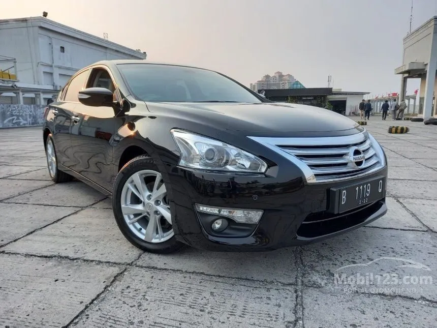 Jual Mobil Nissan Teana 2017 XV 2.5 di DKI Jakarta Automatic Sedan ...