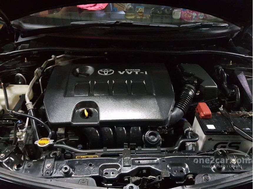 Toyota Corolla Altis 2012 TRD Sportivo 1.8 in กรุงเทพและปริมณฑล ...