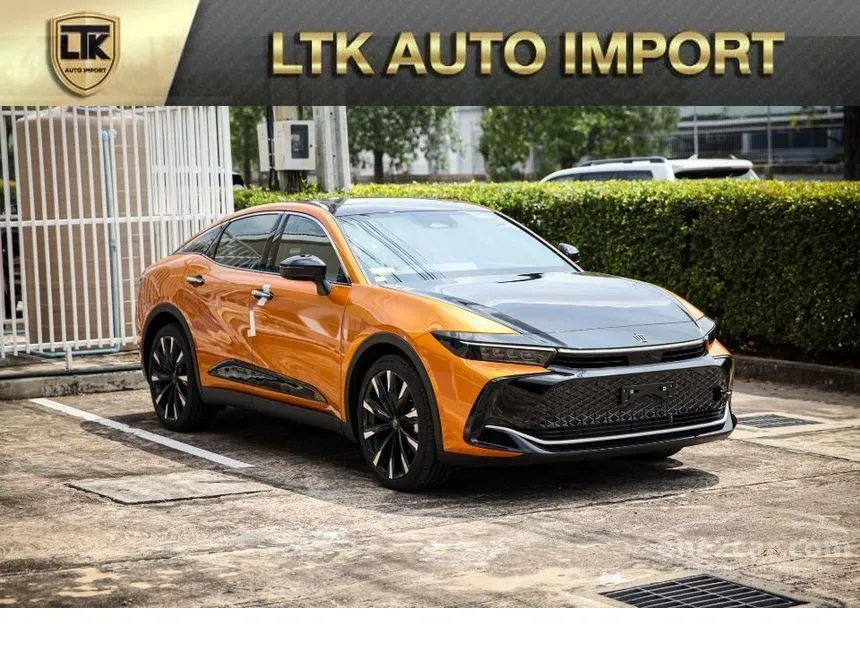 2023 Toyota Crown 2.4 (ปี 22-29) CROSSOVER RS Advanced Turbo 4WD SUV ...