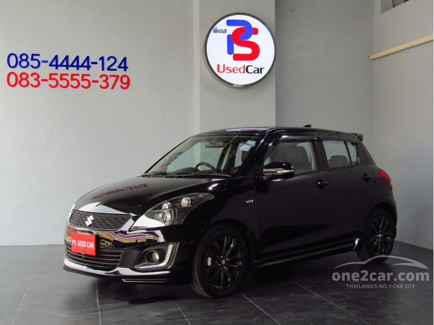 Suzuki Swift 2017 RX-II 1.2 in กรุงเทพและปริมณฑล Automatic Hatchback สี ...