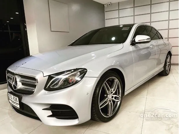 Mercedes-Benz E-Class E220 มือสอง ราคาดี สภาพสวย | One2car