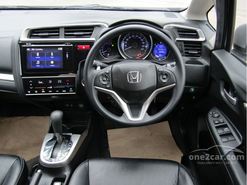 Honda Jazz 2016 SV i-VTEC 1.5 in กรุงเทพและปริมณฑล Automatic Hatchback ...