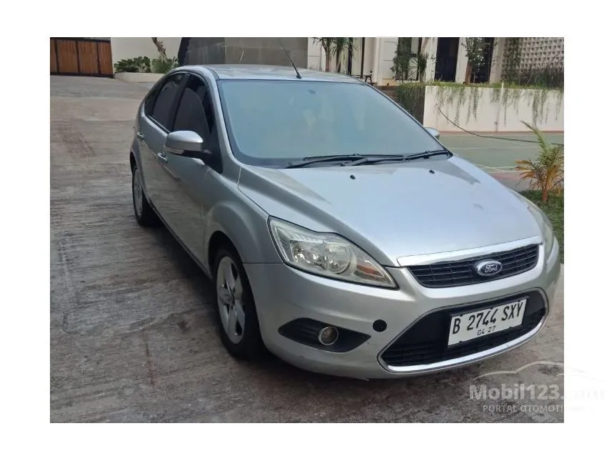 Jual Mobil Ford Focus 2012 S 1.8 di DKI Jakarta Automatic Hatchback ...