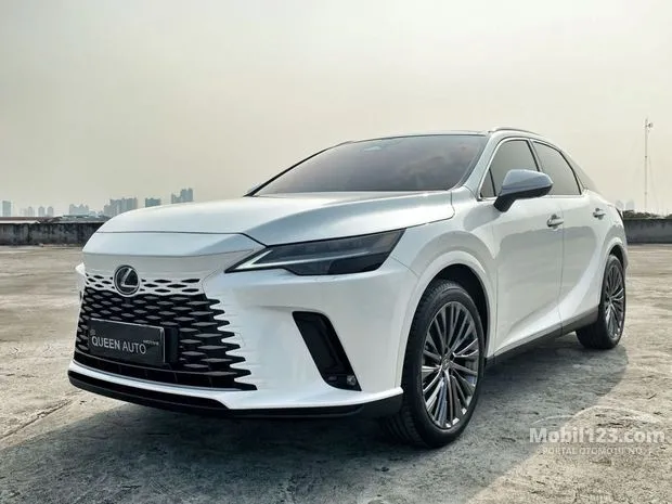 Jual Lexus Rx 350h Bekas di Indonesia Harga Murah, Kondisi Terbaik ...