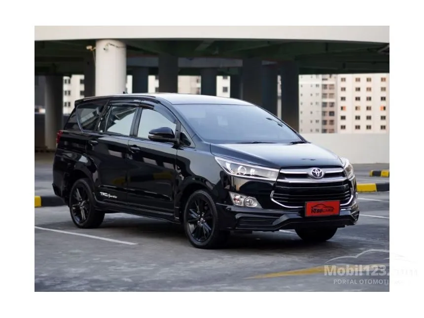 Jual Mobil Toyota Kijang Innova 2020 V TRD Sportivo 2.4 di DKI Jakarta ...