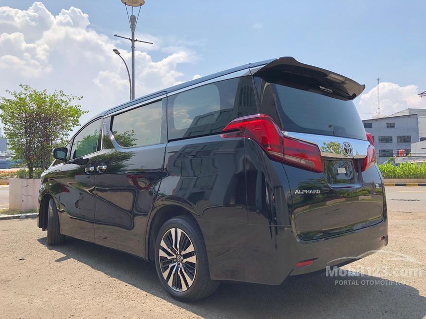 Jual Mobil Toyota Alphard 2018 G 2.5 di DKI Jakarta Automatic Van Wagon Hitam Rp 1.045.000.000 ...