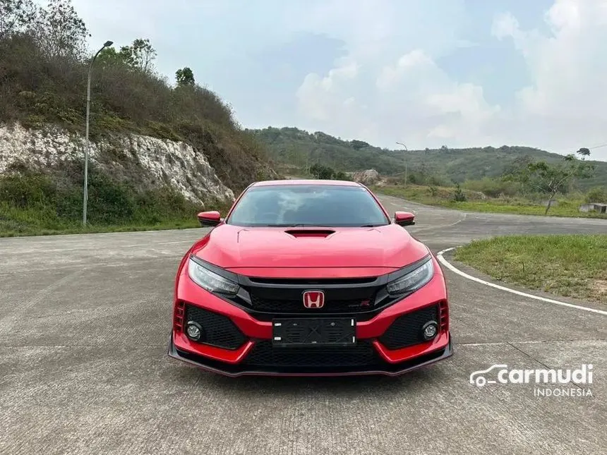 Jual Mobil Honda Civic 2017 Type R 2.0 di Jawa Barat Manual Hatchback ...
