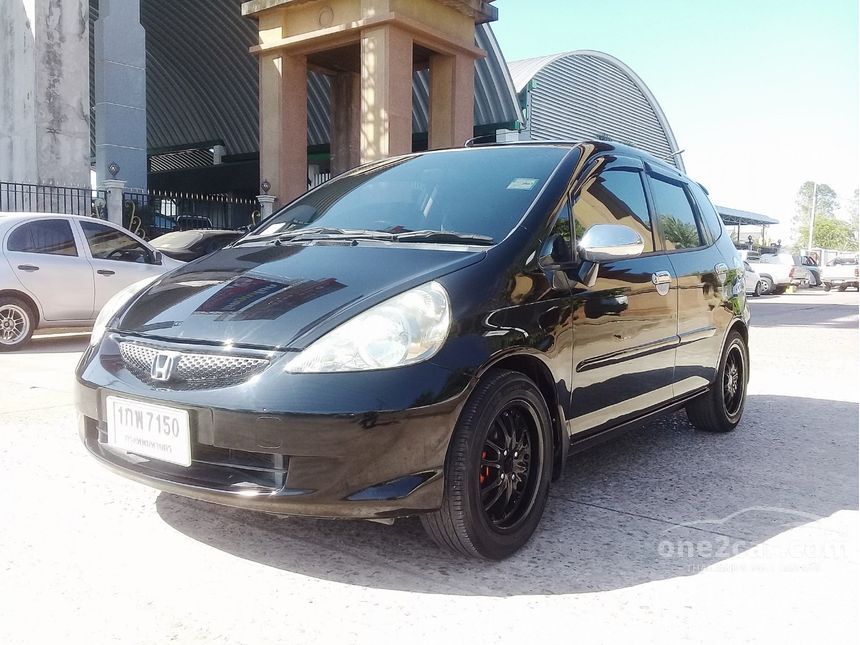 Honda Jazz 2007 S i-DSi 1.5 in ภาคอีสาน Automatic Hatchback สีดำ for ...
