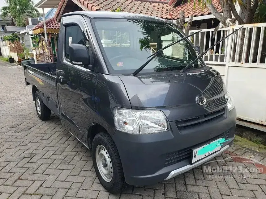 Jual Mobil Daihatsu Gran Max 2022 STD ACPS 1.5 di Jawa Timur Manual Pick-up Hitam Rp 117.500.000 ...