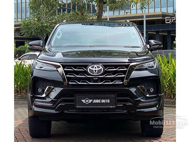 Jual Toyota Fortuner Bekas di Indonesia Harga Murah, Kondisi Terbaik ...