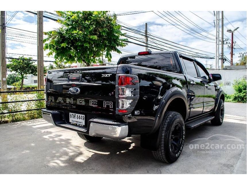 Ford Ranger 2019 Hi-Rider XLT 2.2 in กรุงเทพและปริมณฑล Manual Pickup สี ...