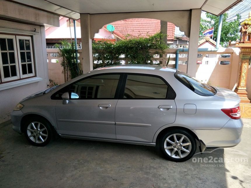 2004 Honda City 1.5 (ปี 02-05) A i-DSi Sedan MT for sale on One2car