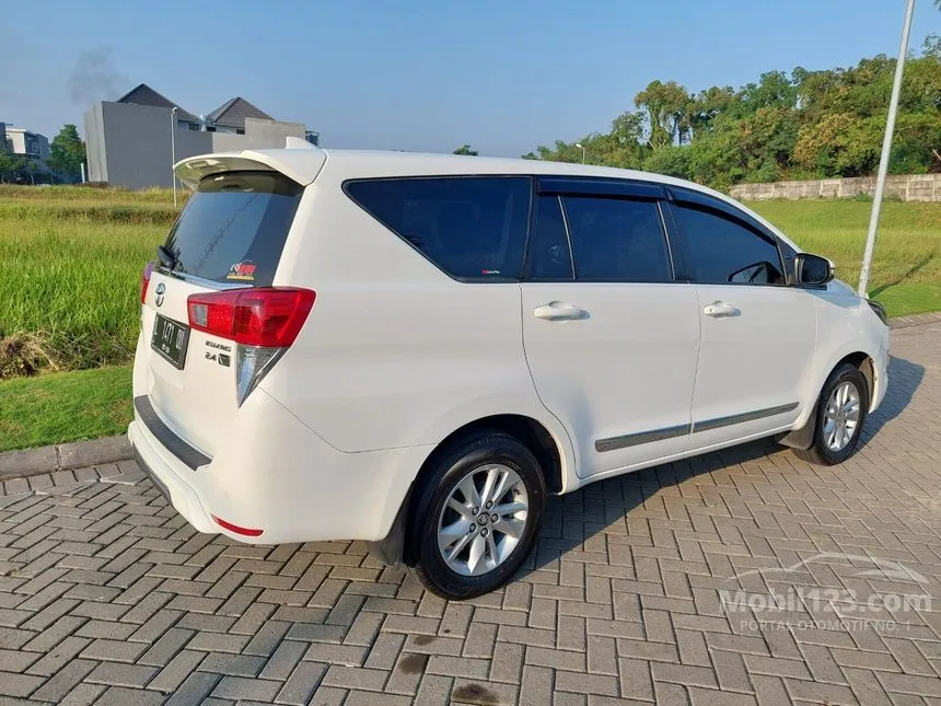 Jual Mobil Toyota Kijang Innova 2016 V 2.4 di Jawa Timur Automatic MPV ...