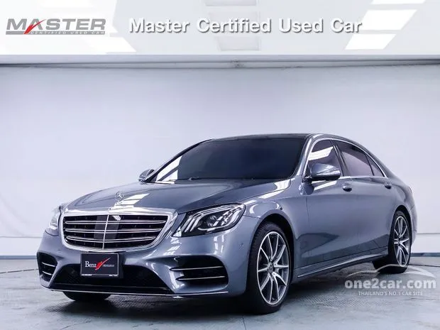 ซื้อรถ Mercedes-Benz S-Class S350 มือสอง ราคาถูกที่สุดในตลาดรถมือสอง ...