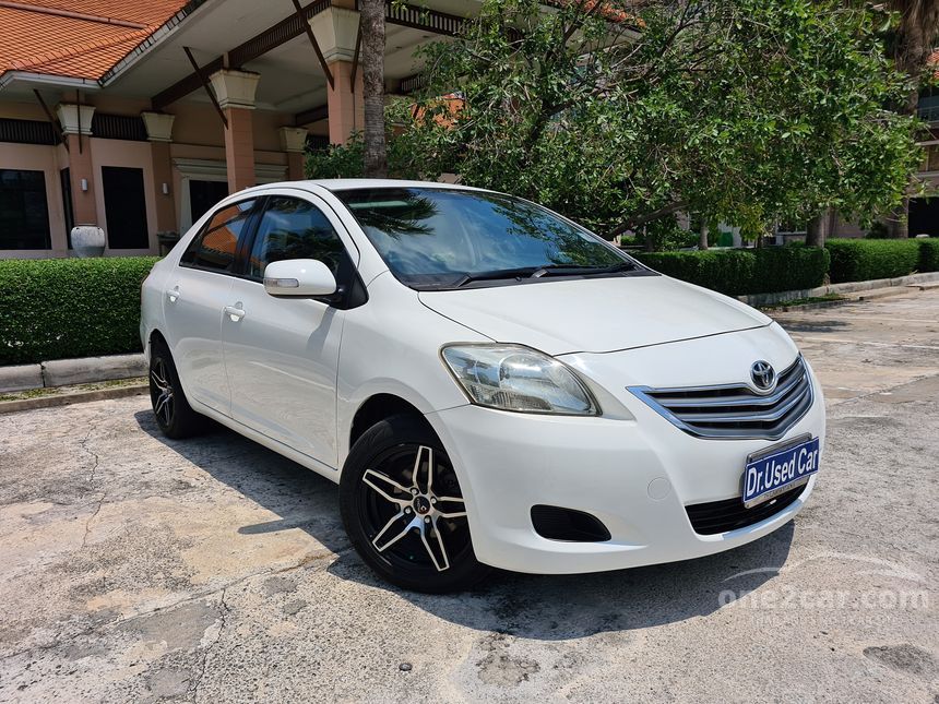 Toyota Vios 2010 J 1.5 in กรุงเทพและปริมณฑล Automatic Sedan สีขาว for ...
