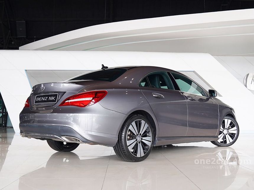 Mercedes-Benz CLA200 2017 Urban 1.6 in กรุงเทพและปริมณฑล Automatic ...