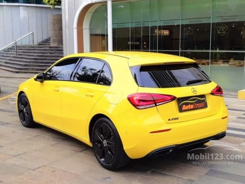 Jual Mobil Mercedes-Benz A200 2017 AMG 1.6 di DKI Jakarta Automatic ...