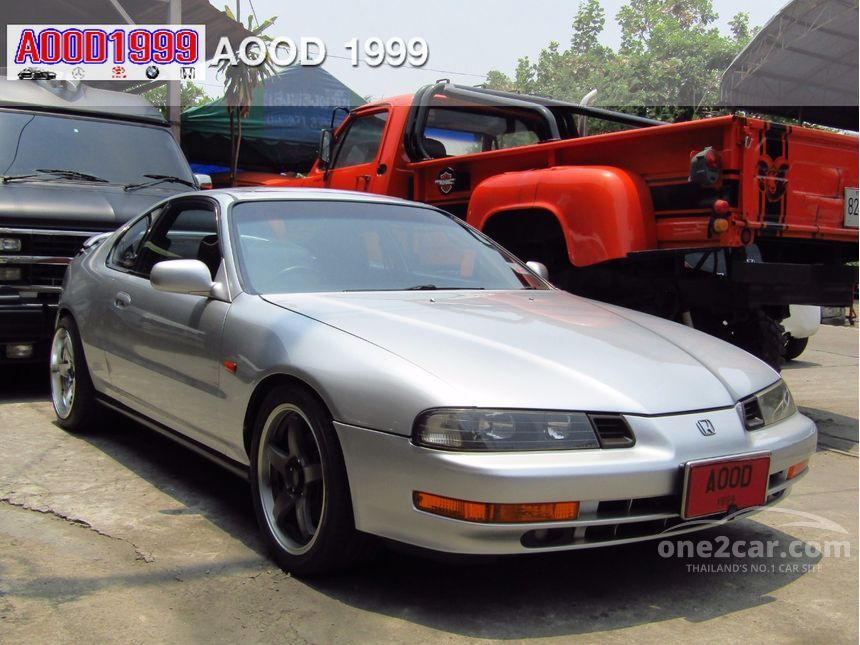 Honda Prelude 1992 VTi-EX 2.2 in กรุงเทพและปริมณฑล Automatic Coupe สี ...