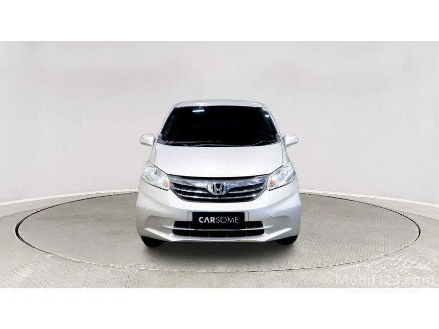 Jual Mobil Honda Freed 2013 S 1.5 di Jawa Barat Automatic MPV Silver Rp 166.000.000 - 9900874 ...