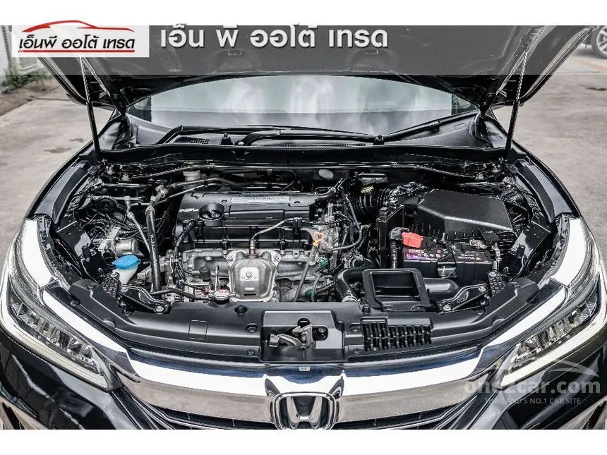 2017 Honda Accord 2.4 (ปี 13-19) EL i-VTEC Sedan for sale on One2car