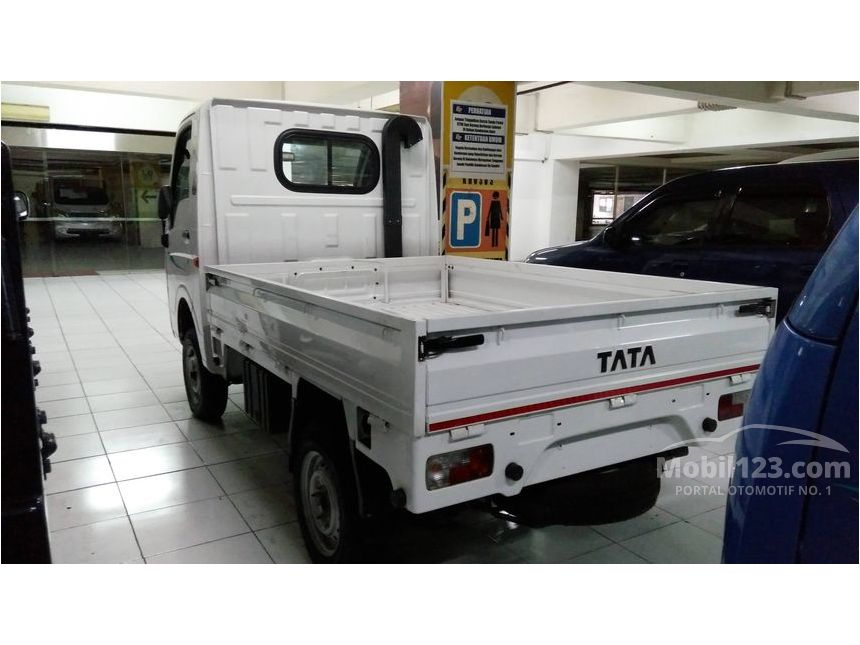 Jual Mobil Tata Super Ace 2016 DLS 1.4 di Jawa Timur Manual Pick-up ...