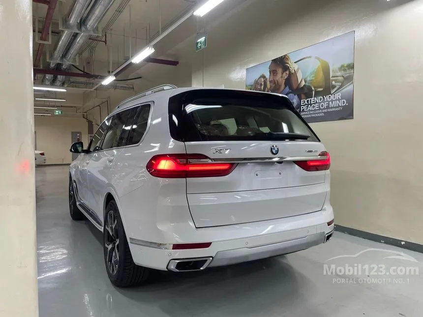 Jual Mobil BMW X7 2022 xDrive40i Opulence 3.0 di DKI Jakarta Automatic ...