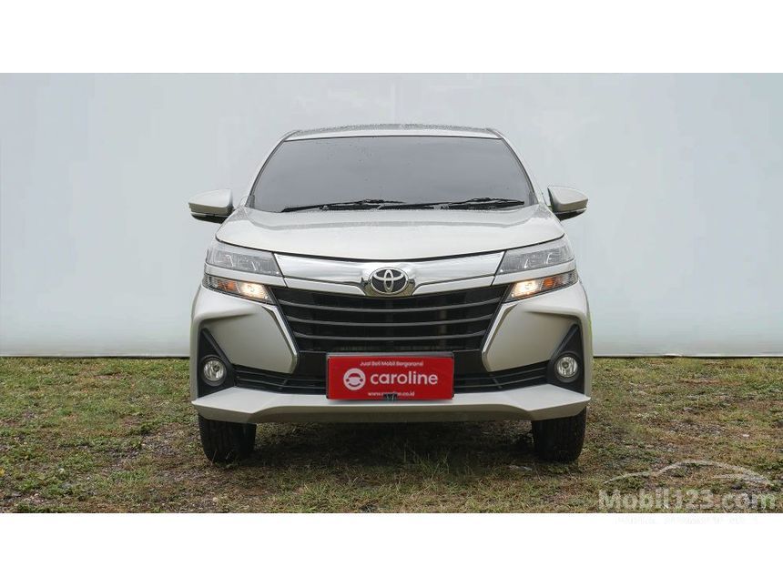 Jual Mobil Toyota Avanza 2020 G 1.3 di Jawa Barat Automatic MPV Silver ...