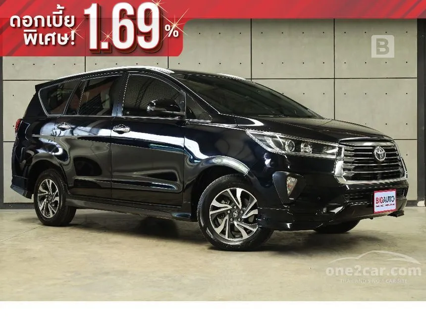 2021 Toyota Innova 2.8 (ปี 16-22) Crysta Wagon AT มือสอง One2car