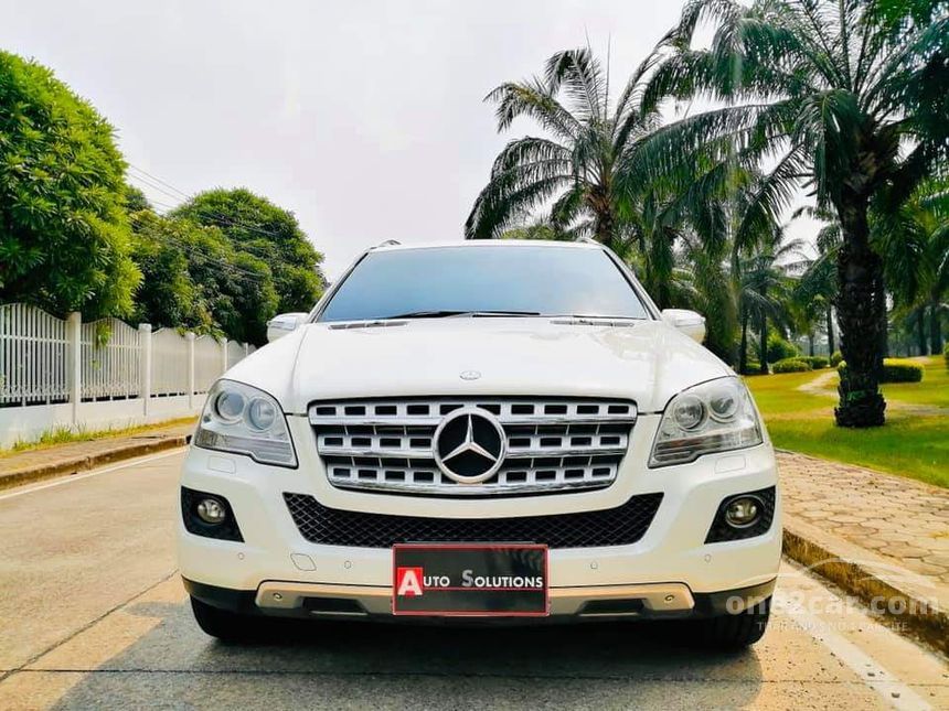 Mercedes-Benz ML300 CDI 2011 Premium Edition 3.0 in กรุงเทพและปริมณฑล Automatic SUV สีขาว for ...