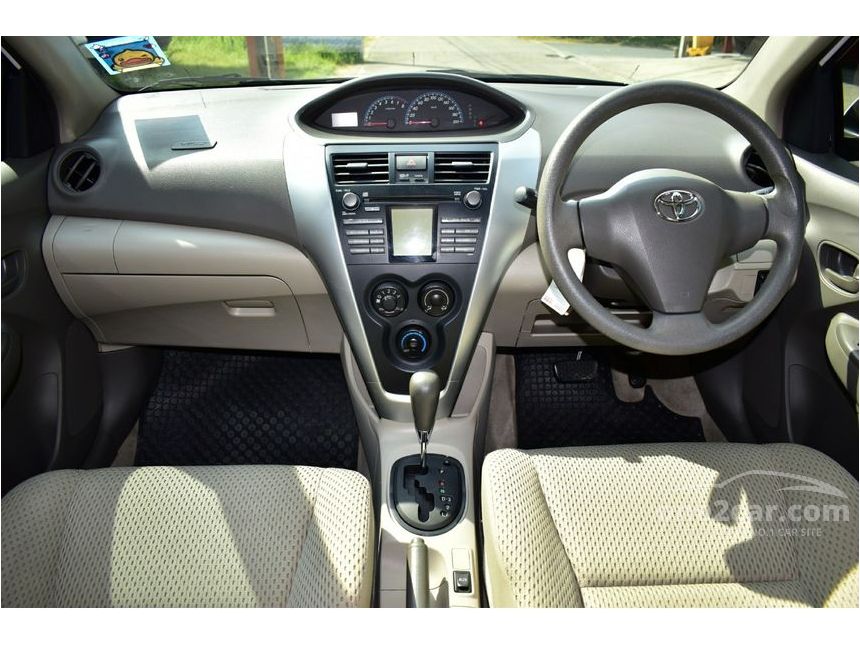 Toyota Vios 2012 E 1.5 in กรุงเทพและปริมณฑล Automatic Sedan สีขาว for ...