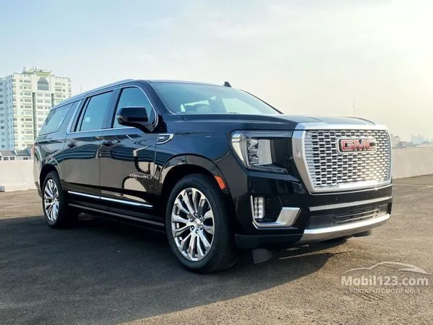 Jual GMC Bekas di Indonesia Harga Murah, Kondisi Terbaik | Mobil123