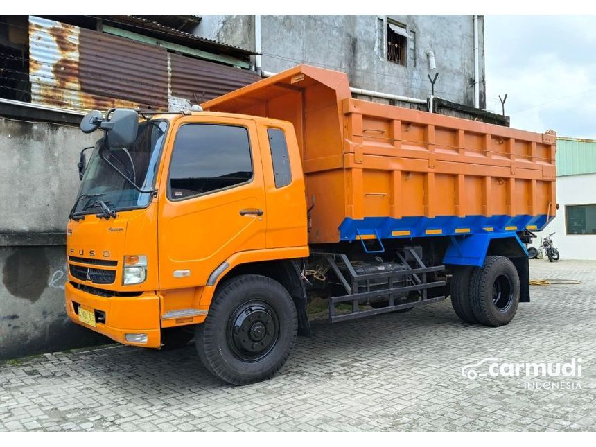 Mitsubishi Fuso 2021 Fighter x FM 65 FSL Hi-Gear 7.5 in DKI Jakarta ...
