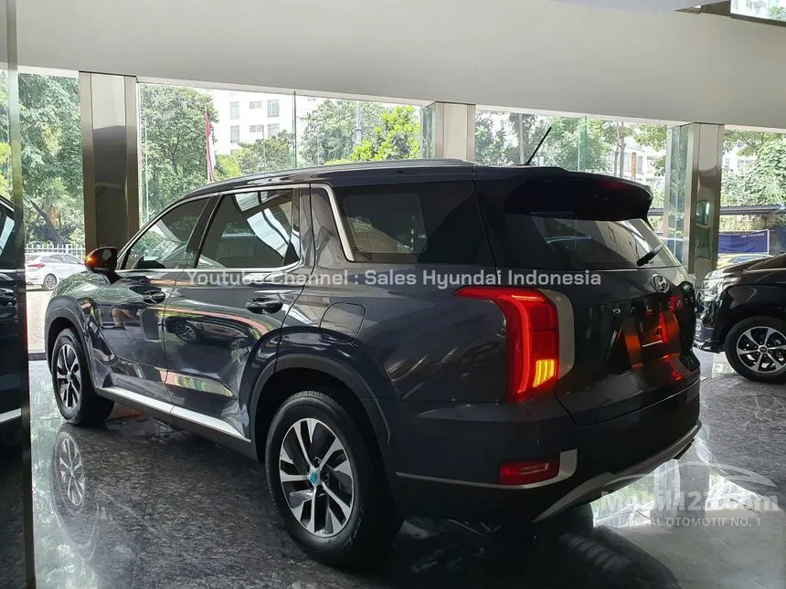 Jual Mobil Hyundai Palisade 2021 Prime 2.2 di Banten Automatic Wagon ...