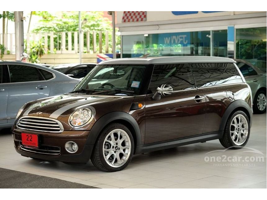 Mini Cooper 2010 Clubman 1.6 in กรุงเทพและปริมณฑล Automatic Hatchback ...