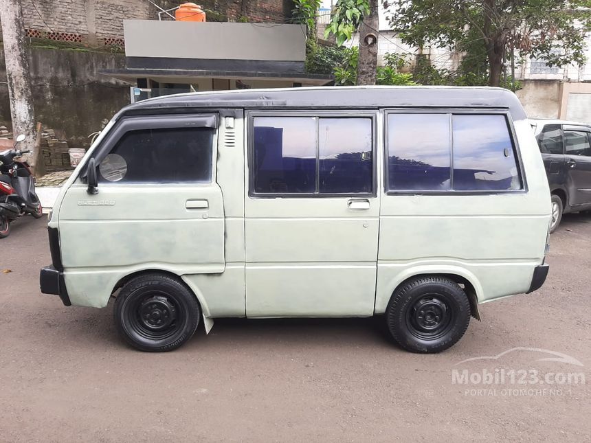 Jual Mobil Daihatsu Hijet 1985 0.8 di DKI Jakarta Manual MPV Minivans ...