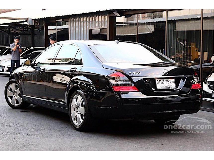 2007 Mercedes-Benz S350 3.5 W221 (ปี 06-14) L Sedan AT for sale on One2car