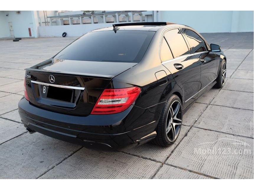 Jual Mobil Mercedes-Benz C250 2013 AMG 1.8 di DKI Jakarta Automatic ...