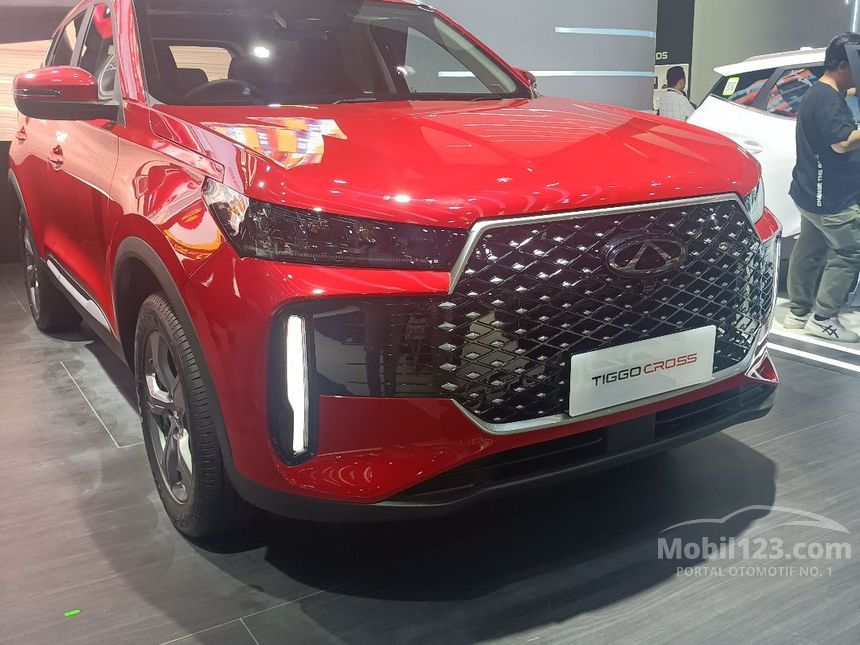Jual Mobil Chery Tiggo 7 Pro 2025 Premium 1.5 di DKI Jakarta Automatic SUV Merah Rp 269.500.000 ...