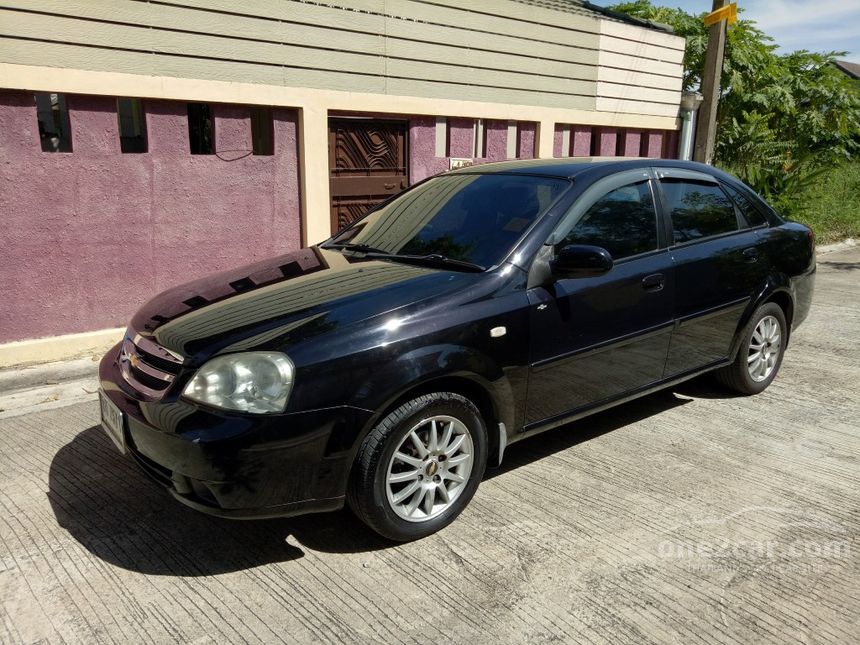 2007 Chevrolet Optra 1.6 (ปี 03-07) LT Sedan AT for sale on One2car