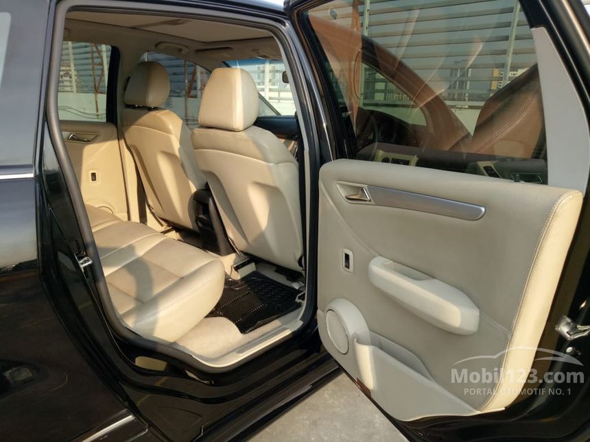 Jual Mobil Mercedes-Benz B170 2007 B170 1.7 di DKI Jakarta Automatic ...