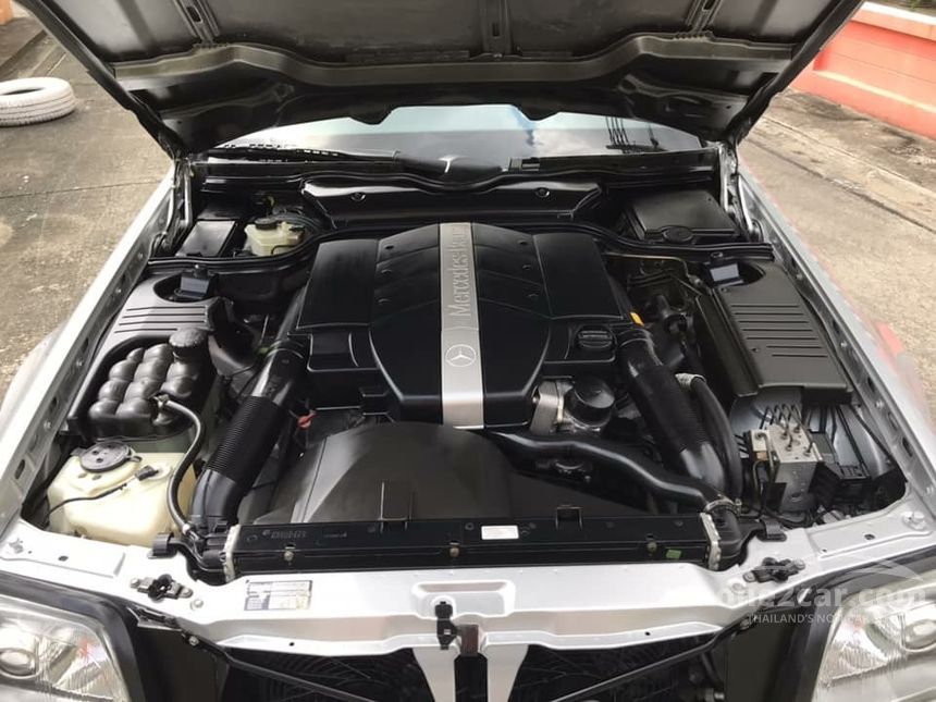 Mercedes-Benz SL500 1991 V8 5.0 in กรุงเทพและปริมณฑล Automatic ...