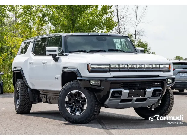 Jual GMC Hummer Ev Baru Harga Terbaik | Carmudi