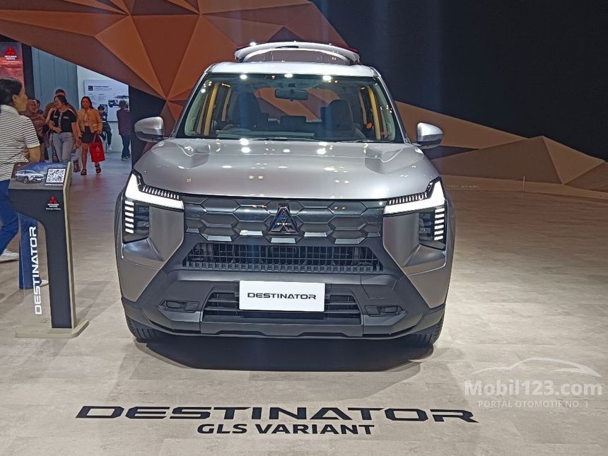 Jual Mobil Mitsubishi Destinator 2025 Exceed 1.5 di DKI Jakarta ...