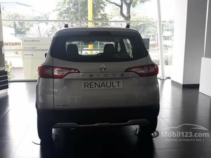 Jual Mobil Renault Triber 2020 RXT 1.0 di DKI Jakarta Manual Wagon ...