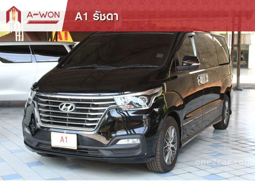2019 Hyundai Grand Starex 2.5 (ปี 18-24) VIP Wagon for sale on One2car