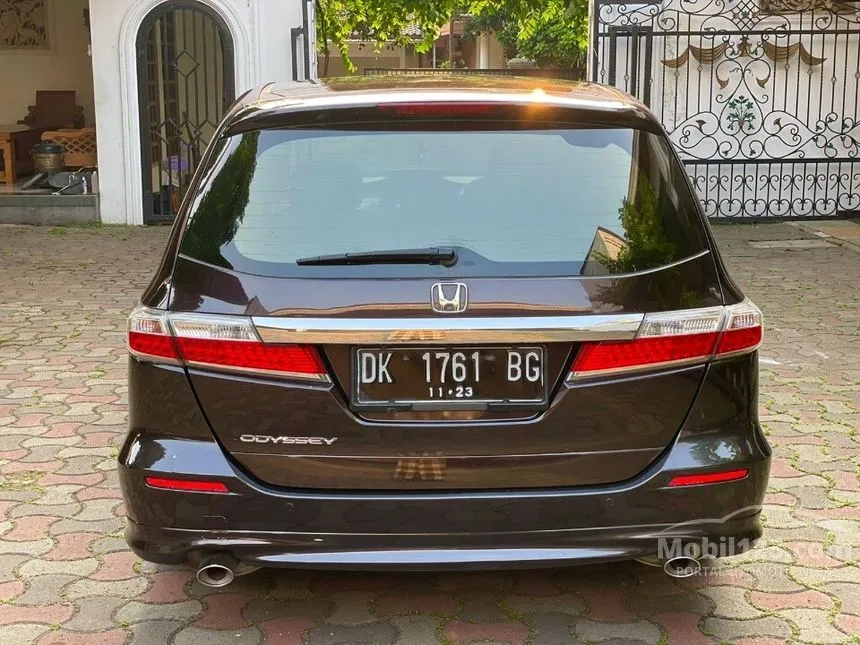 Jual Mobil Honda Odyssey 2012 2.4 2.4 di Jawa Barat Automatic MPV Ungu Rp 225.000.000 - 9823184 ...
