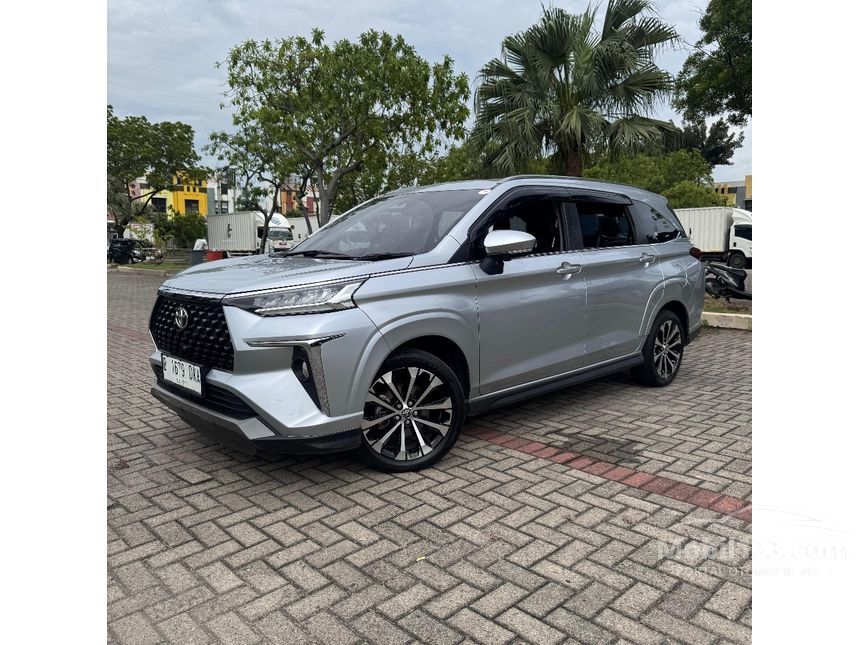 Jual Mobil Toyota Veloz 2022 Q TSS (Premium Color) 1.5 di DKI Jakarta ...